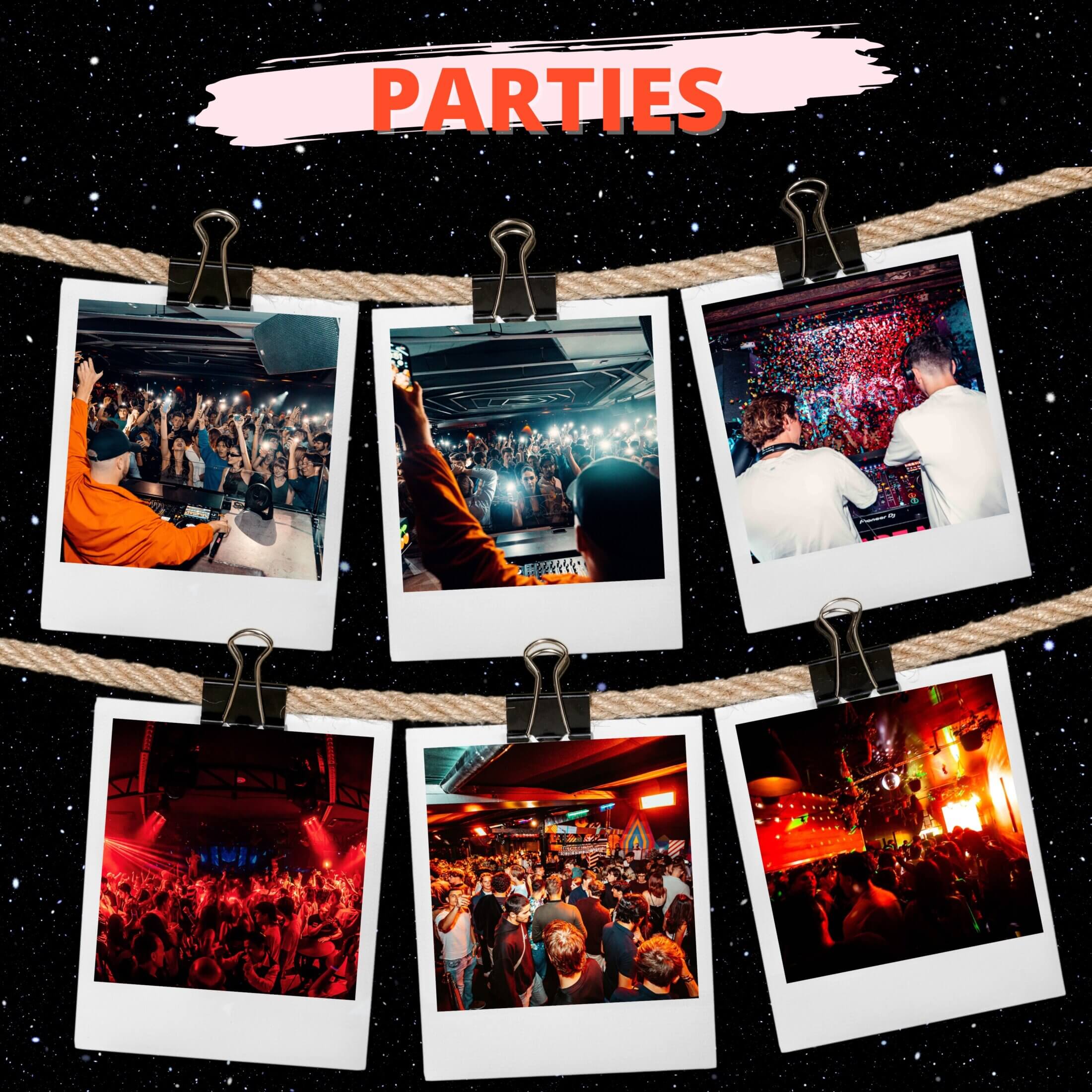 About Us | The Student Life Events