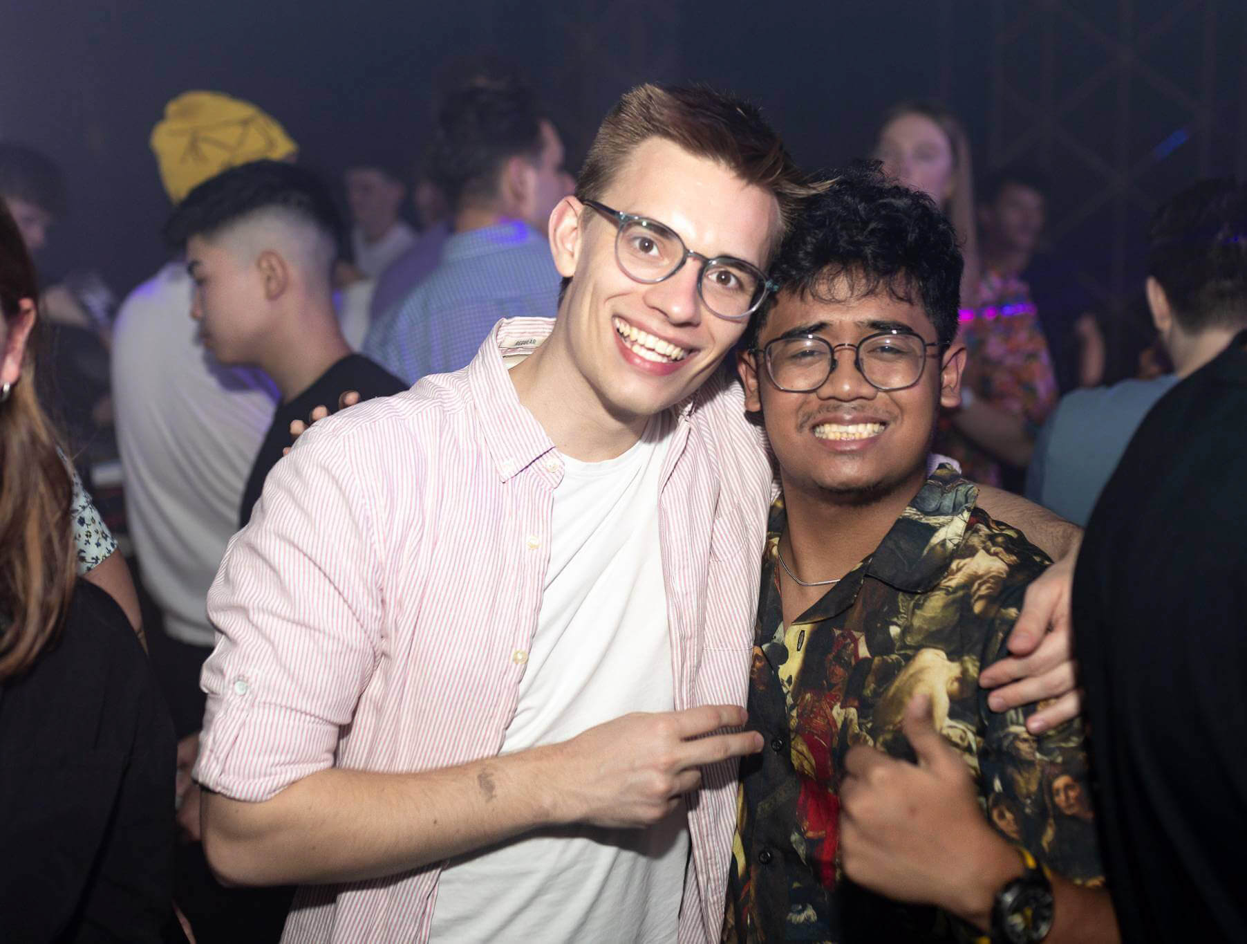 Brisbane Welcome Gathering | The Student Life Events