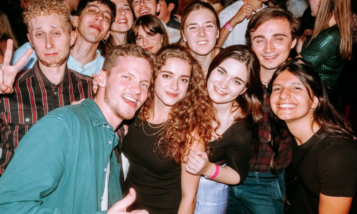 Your Order Is Confirmed! | The Student Life Events