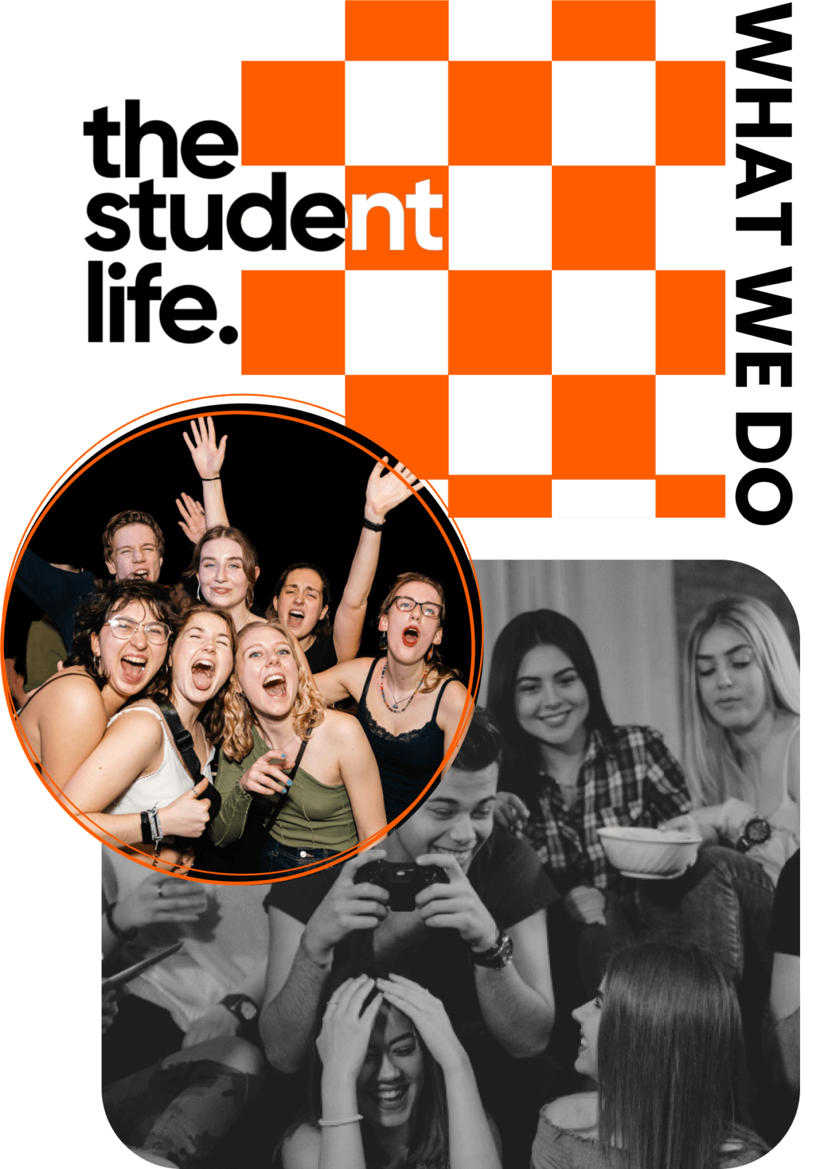 About Us | The Student Life Events