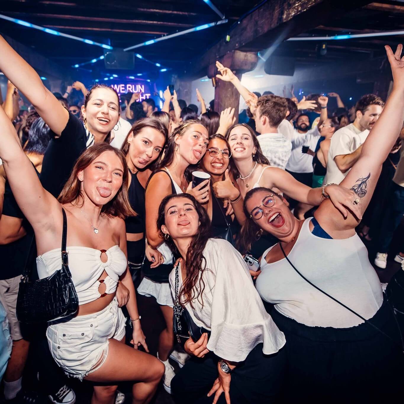 Amsterdam Find Your Crew Party | The Student Life Events
