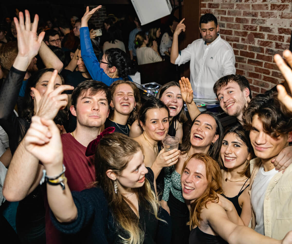 Sydney House Party | The Student Life Events