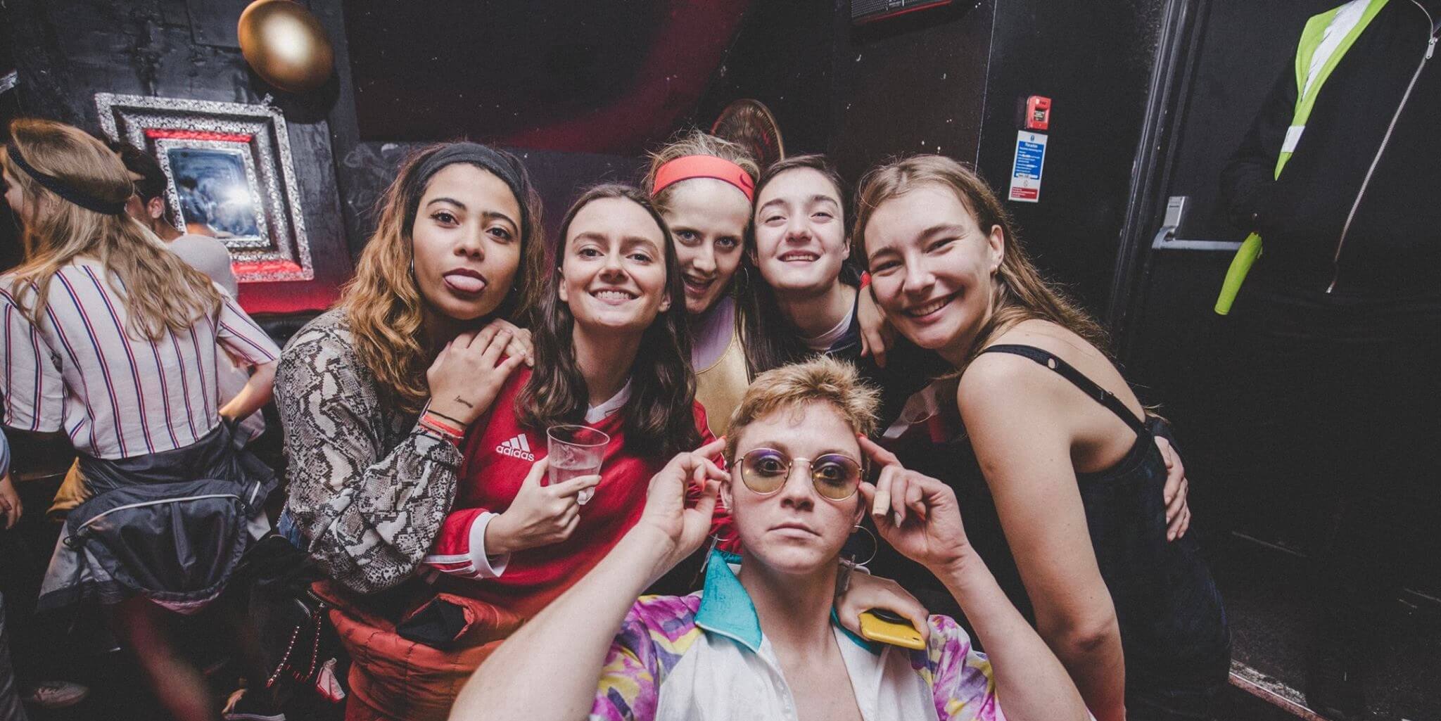 Sign Up For The Orientation Week | The Student Life Events