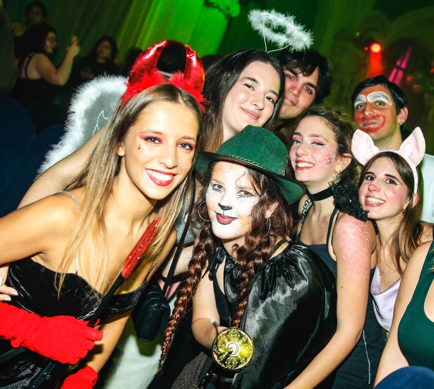 International Halloween Party | The Student Life Events