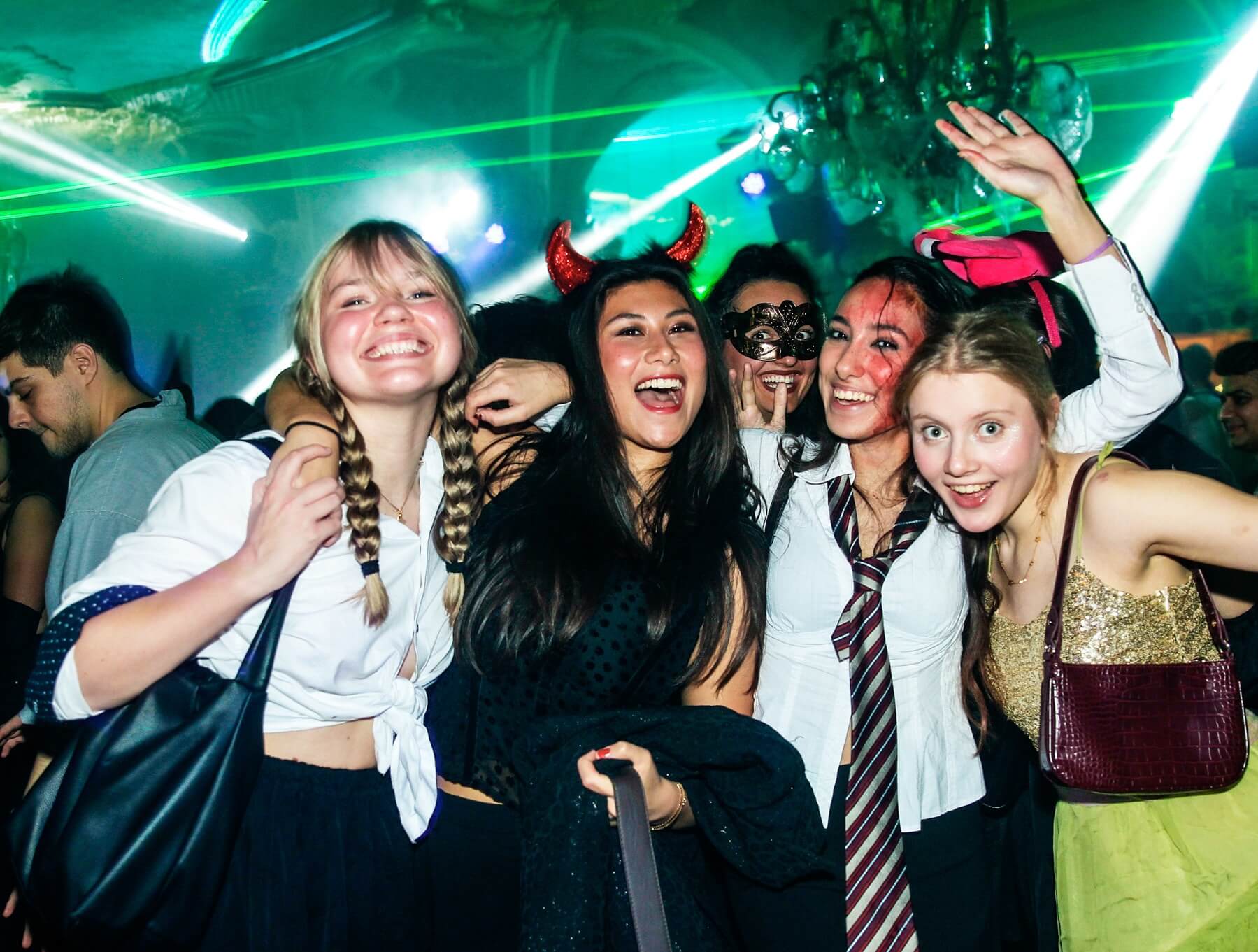 International Halloween Party | The Student Life Events
