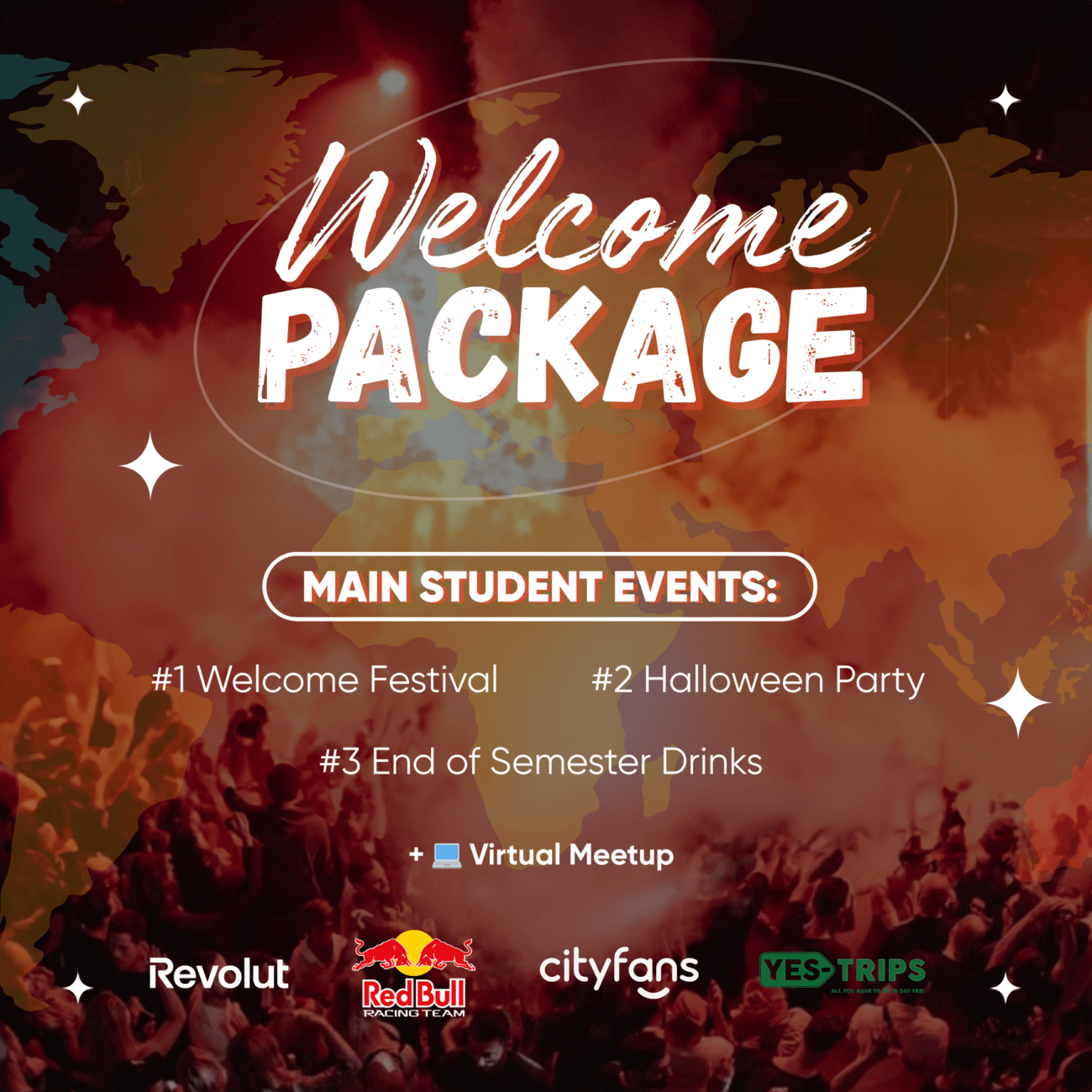 Vienna Welcome Package | The Student Life Events