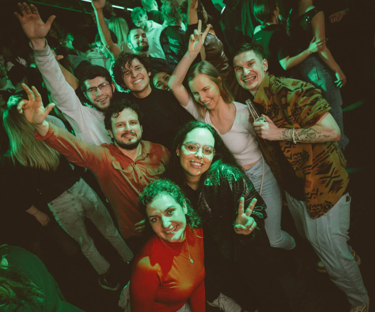 Leiden Semester Kickoff Party 2025 | The Student Life Events